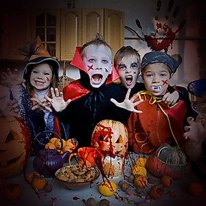 SPOOKTACULAR CREATIONS 2 oz Halloween Vampire