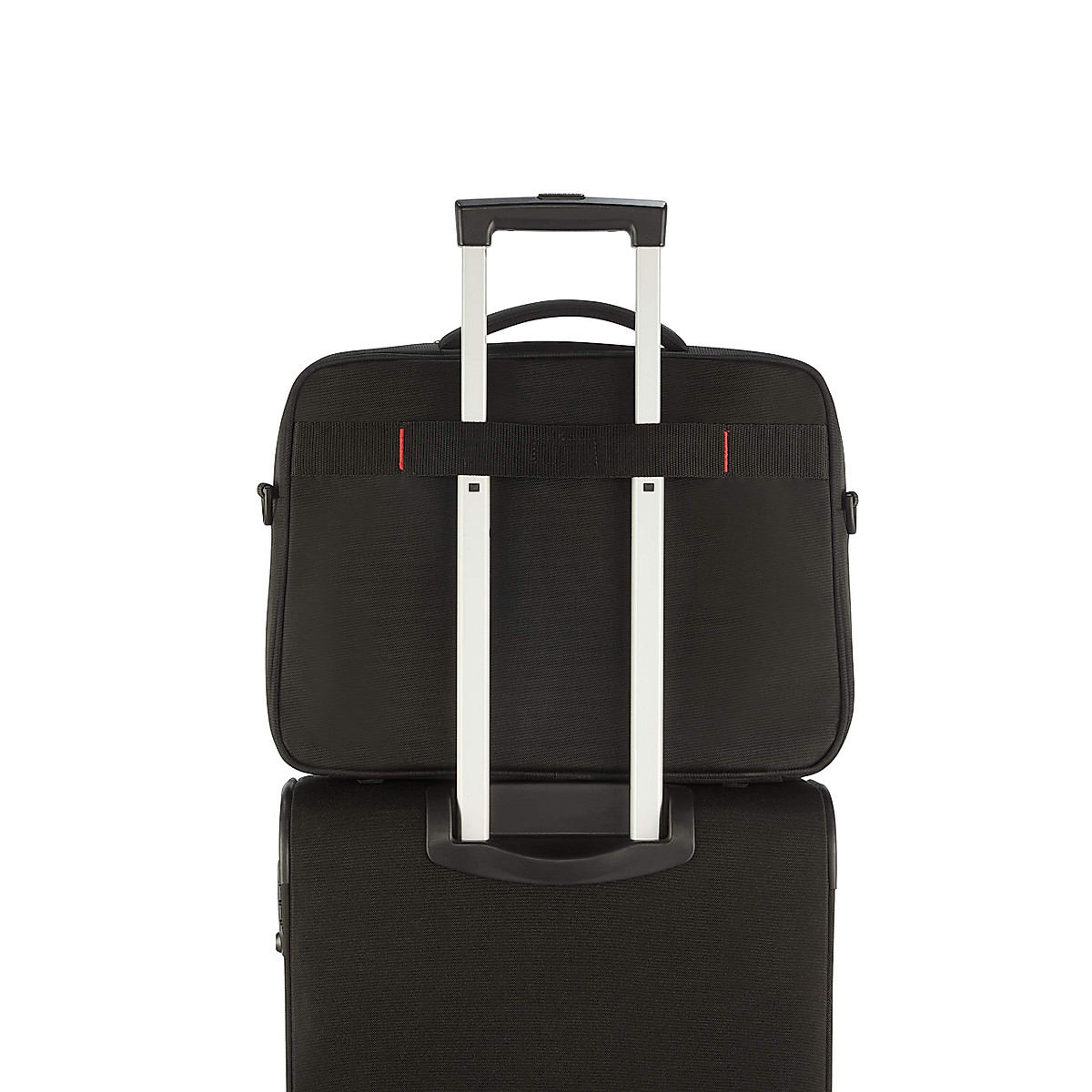 Samsonite 15.6 inch (40 cm-16 L), Black, 40cm/15.75"