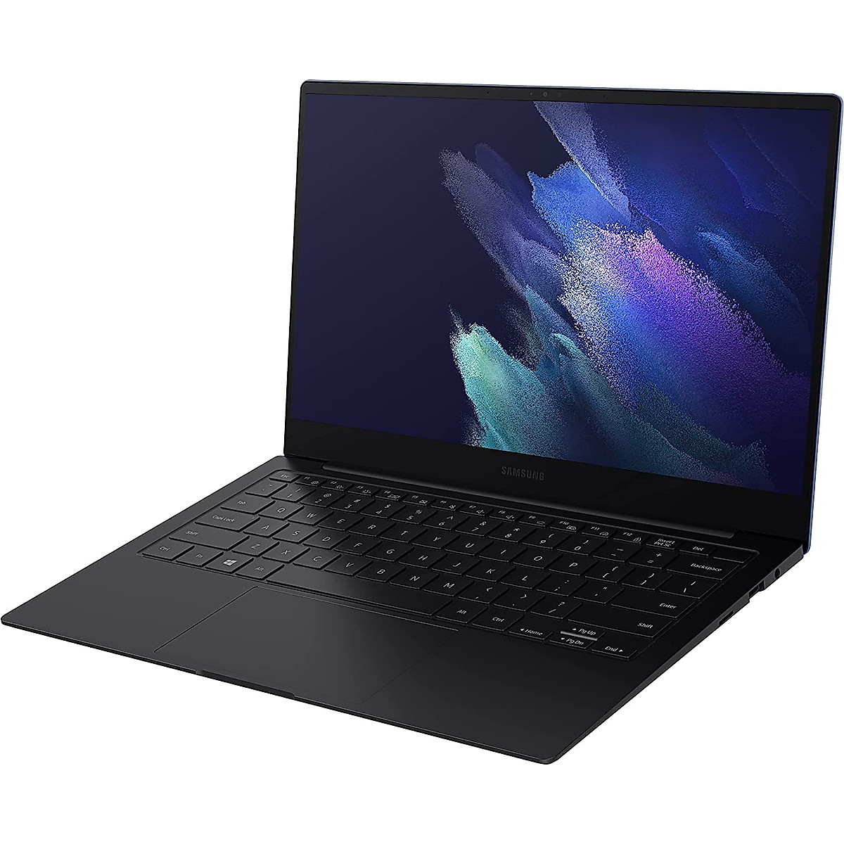 SAMSUNG Galaxy Book Pro 360 2-in-1 Laptop, 13.3" AMOLED FHD Touchscreen, Intel Quard-Core i7 1165G7, 8GB LPDDR4x RAM, 256GB PCIe SSD, WiFi 6, Bluetooth v5.1, Thunderbolt 4, S-Pen, Windows 11