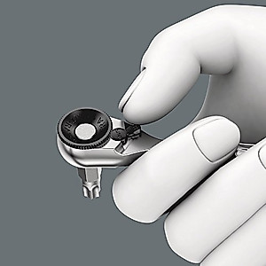 Wera - 5135918001 Kraftform Kompakt Zyklop Mini, Set of 27