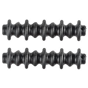 Pine Ridge Archery XL Nitro Button (Pack of 2), Black