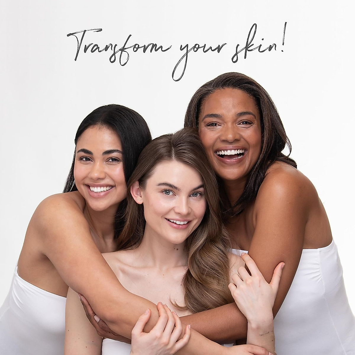 Jan Marini Skin Research Bioclear Face Lotion - Daily Face Moisturizer with Glycolic, Salicylic & Azelaic Acid - Dark Spot Support - Face Lotion for Oily & Normal/Combo Skin - 1 fl oz