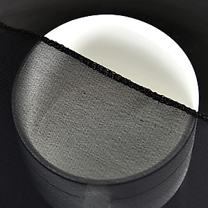 DOLOPL 10ft Black Chiffon Table Runner Wedding Table Runner,29x120 inches Gauze Table Runner,Rustic Sheer Table Decor for Romantic Bridal Shower, Baby Shower, Birthday Party Cake Table