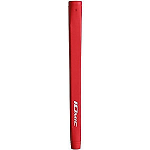 IOMIC I-Classic Putter MID M58 Coral Red