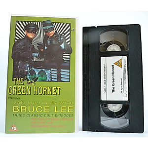 The Green Hornet [VHS]