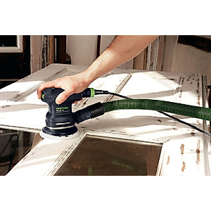 Festool 492125 RO125 FEQ StickFix Sanding Pad, Soft, 125mm (5 in)