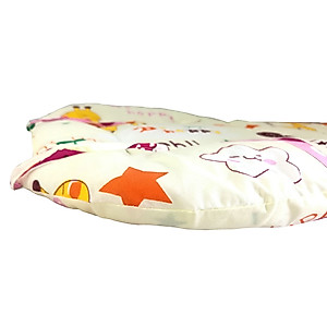 High Chair Cushion, High Chair Pad/seat Cushion/Baby High Chair Cushion,Soft and Comfortable,Light and Breathable,Make The Baby More Comfortable (Pink Deer Pattern)