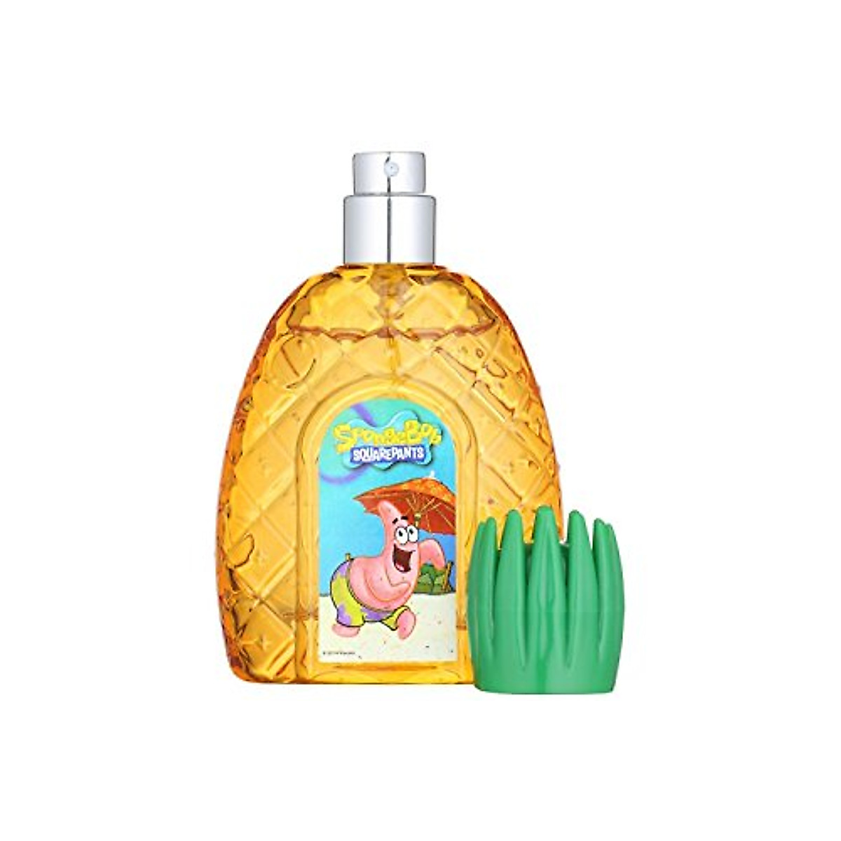 Spongebob Squarepants Eau de Toilette Spray, Patrick, 1.7 Ounce