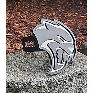 Hellcat Custom Hitch Cover