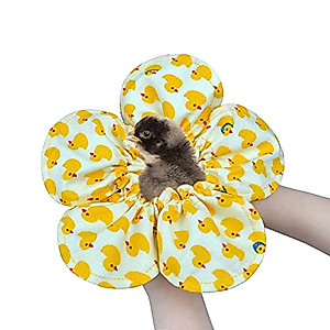pranovo Chick Pouch Chick Holder Diaper for Chicken Hen Chick Protector Observation