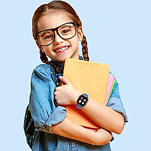 2 Packs Nylon Band Replacement for Gizmo Watch 3 2 1/Gabb Watch,20mm Breathable Hook & Loop Gizmo Watch Band Replacement Gabb Watch Bands for Boys and Girls