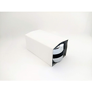 Worldcoincufflinks Cufflinks Rhodium Plated 1948 English Sixpence Cufflinks 1948 Birthday Present