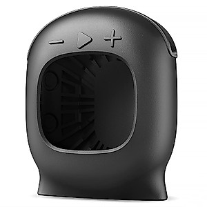 TUSITA Magnetic Silicone Case Compatible with JBL Clip 4