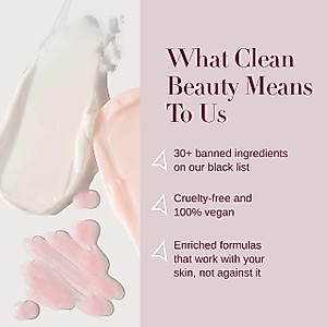 Wander Beauty Lip Retreat Oil - Oasis Glow (Shimmery Clear) - 4 in 1 Tinted Lip Oil + Moisturizing Lip Gloss With Avocado, Vitamin E & Rosehip - Hydrating Luxurious Lip Care for Dry Lips - 0.33 fl oz