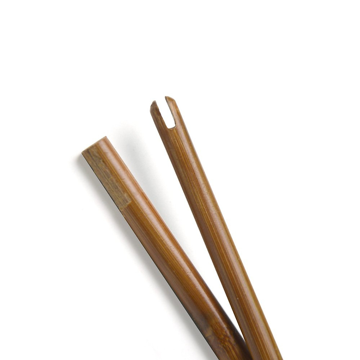 SHARROW 12pcs 32 Inch Bamboo Arrow Shafts 83cm for DIY Arrows Archery Hunting