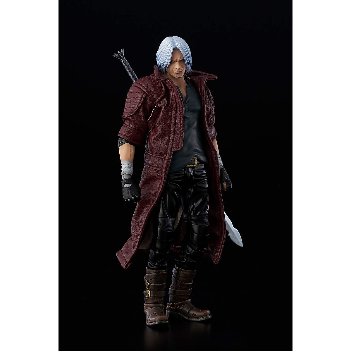 Dante Devil May Cry 5" 1/12 Action Figure
