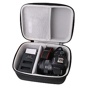 WAIYUCN Hard Carrying Case Compatible with Nikon COOLPIX B500/B600/B700 Digital Camera Case.