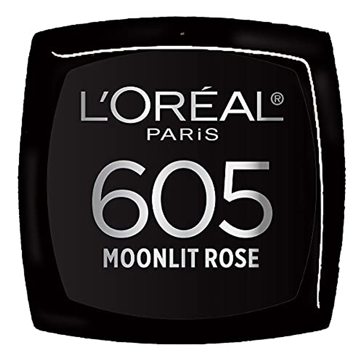 L’Oréal Paris Infallible Pro Gloss Plump Lip Gloss with Hyaluronic Acid, Long Lasting Plumping Shine, Lips Look Instantly Fuller and More Plump, Moonlit Rose, 0.21 fl. oz.