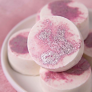 Sweets Indeed Edible Glitter, Perfect for Drinks, Cocktails, Beverages & Cake Decorating, Dessert Cake Topper, 4 grams (Rose Gold, 4g)