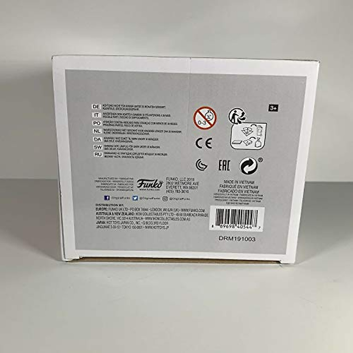 Pop! Dragon Ball Z Great Ape Goku 6-Inch Vinyl Figure Standard