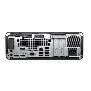 HP Business Desktop ProDesk 600 G5 Desktop Computer - Intel Core i7 9th Gen i7-9700 3 GHz - 8 GB RAM DDR4 SDRAM - 256 GB SSD - Small Form Factor (Renewed)