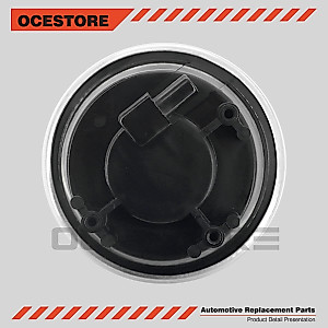 OCESTORE 25031740 4WD Front Differential Vacuum Actuator Compatible with Blazer 1995-2005, S10 Blazer 1983-1994,Jimmy 1992-2001, Hombre 1998-2000, 6000 1988-1990