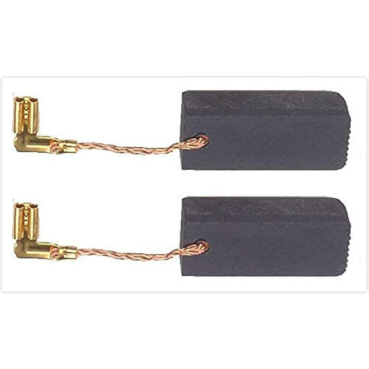 defoo HR4010C HR4001C HR4041C HR4002 HM0870C Carbon Motor Brushes Suitable for Rotary Hammer Demolition Hammer power tool