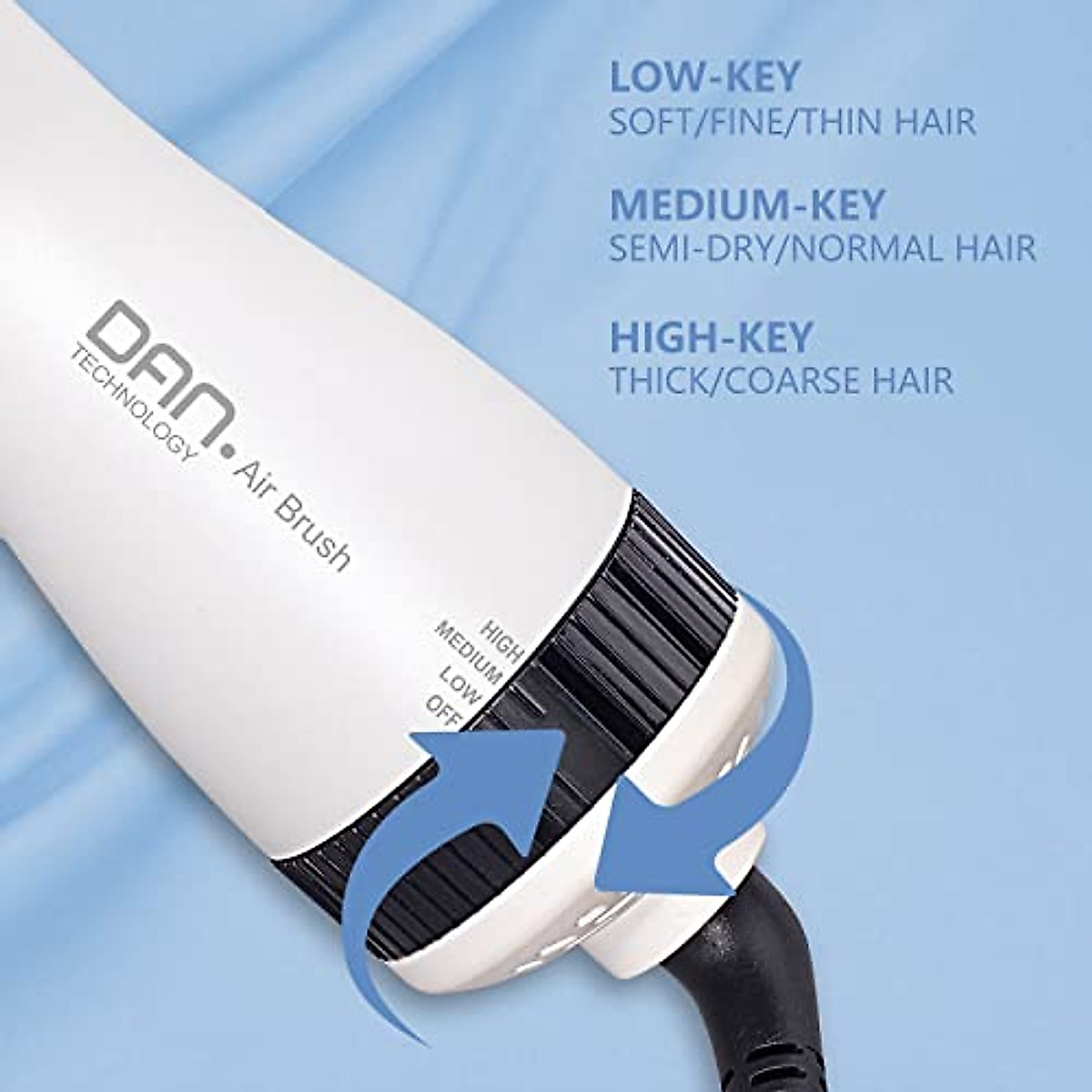 Negative ion Hair Straightener Brush,Small Hair Dryer Brush with Brush Cases,hot Hair Brush,Hair Dryer Brush for Short Hair,Blow Dry Brush,Paddle Brush Dryer,One Step Hair Dryer and Volumizer