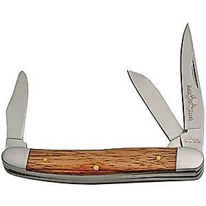 SZCO Supplies Three Blade Pocket Knife