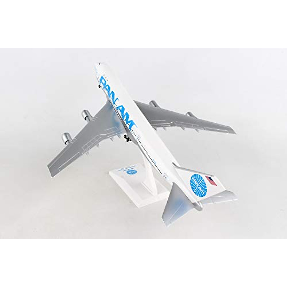 Daron SkyMarks Pan Am 747-100 1/200 Juan Trippe (SKR998)