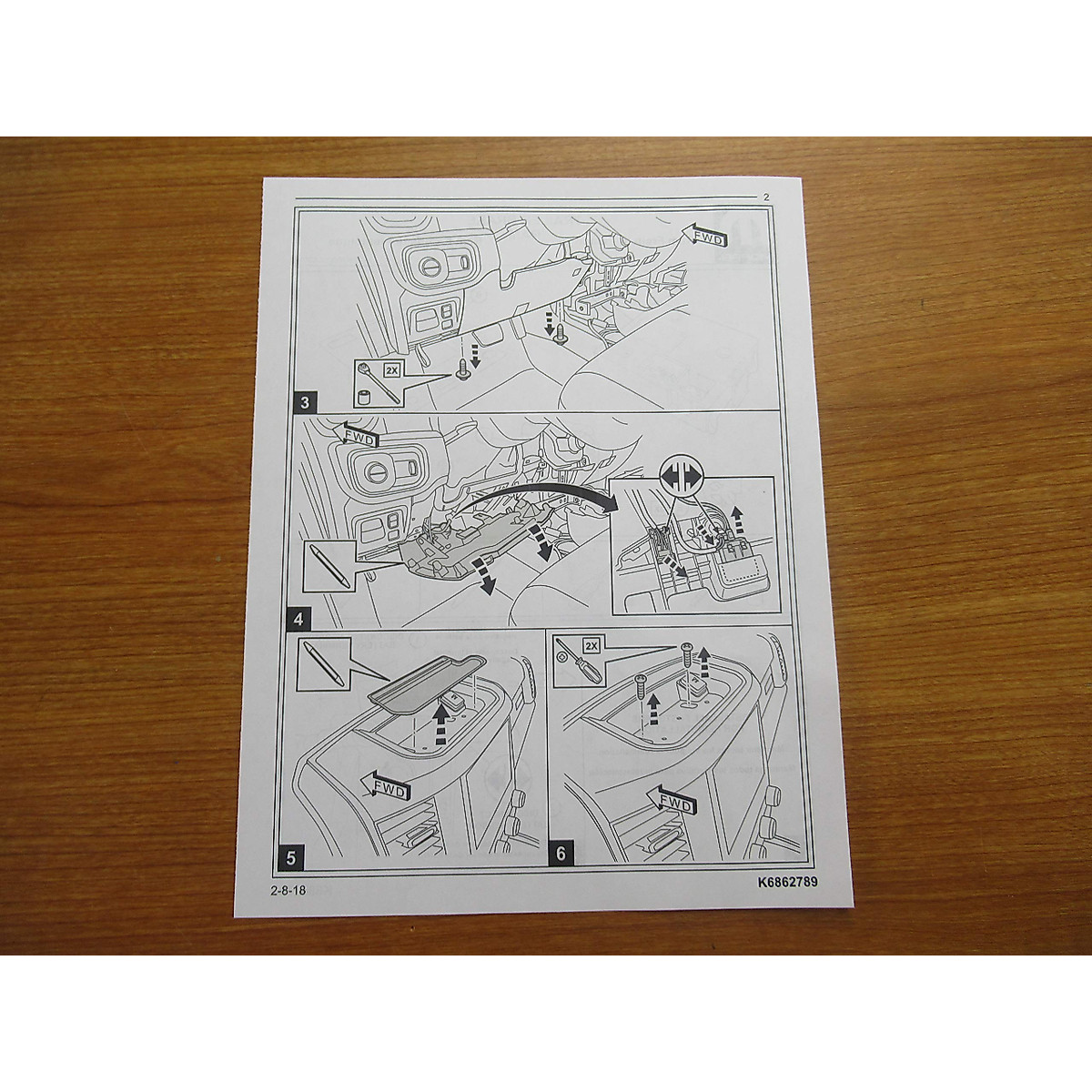Ram 1500 New Body Style Integrated Trailer Brake Controller Mopar OEM