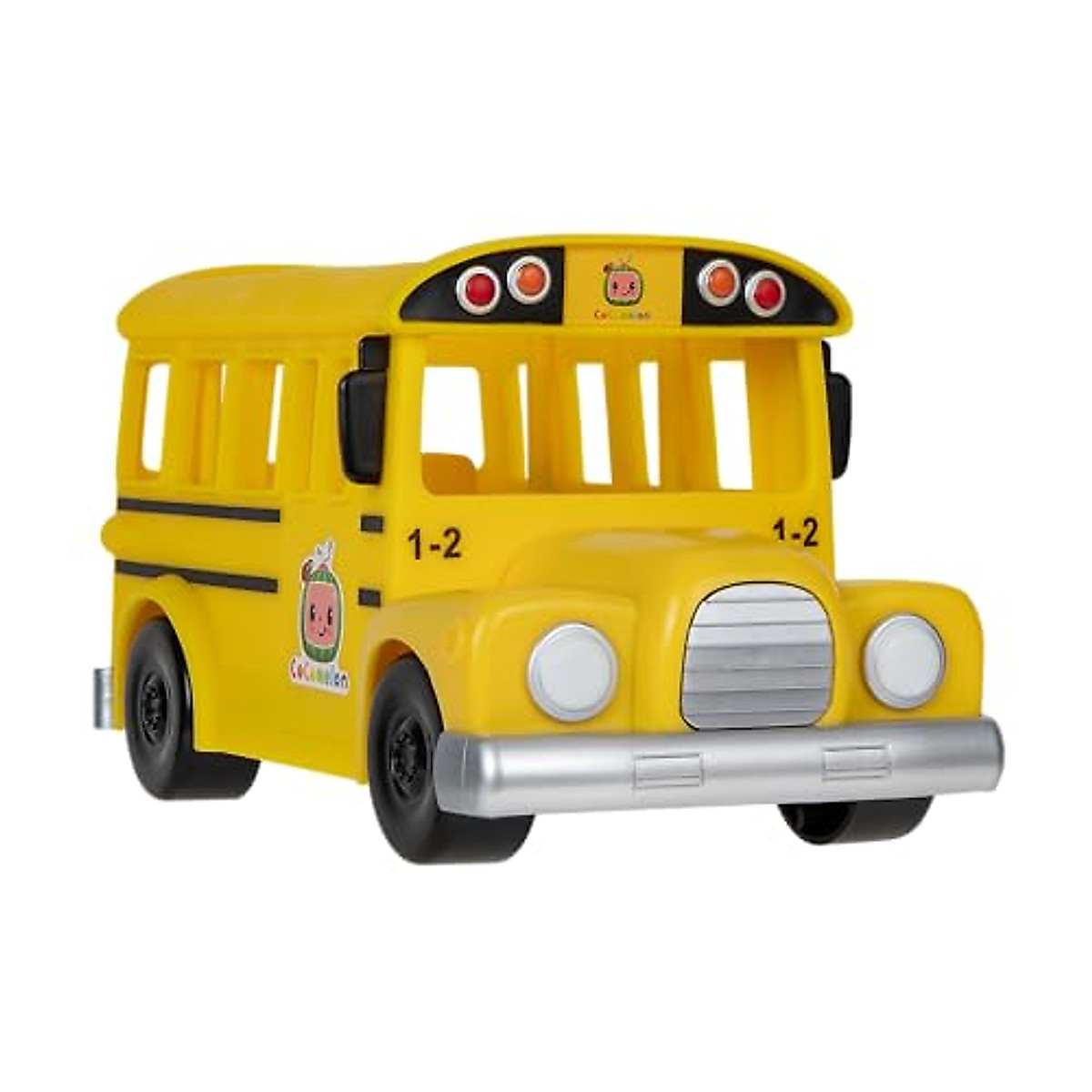 CoComelon Musical Yellow School Bus ,WT80113
