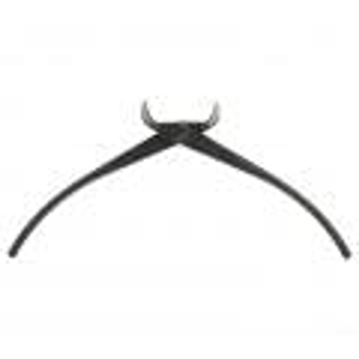 Bonsai Pruner, Bonsai Cutter Professional Manganese Steel Branch Cutter Bonsai Branch Shearing Tools for Garden 17.5 X 4 X 1.5cm