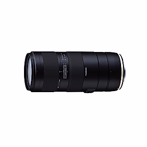 Tamron 70-210mm F/4 Di VC USD for Canon EF Digital SLR Camera (Renewed)