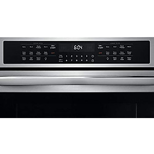 Frigidaire FGEW3066UF Gallery Series 30 Inch 5.1 cu. ft. Total Capacity Electric Single Wall Oven in Stainless Steel