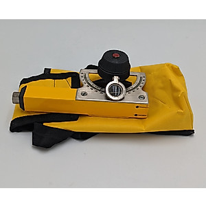 YANTRA Abney Level Surveying Leveling Instrument with Secure Bag
