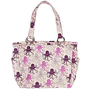 Bungalow 360 Pocket Bag - Octopus