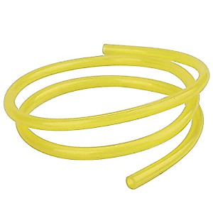 HIPA Fuel Line Hose 10-Feet (3 Meter) I.D 3/32" X O.D 3/16" Tubing for Common 2 Cycle Engine Chainsaw String Trimmer Blower 530069216