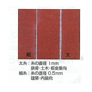 SINWA Shinwa measurement handy choke line Neo hand winding thin thread lavender purple 77964 4960910779648