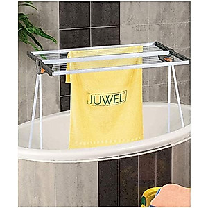 Exaco Twist Free-Standing Dryer, Gray