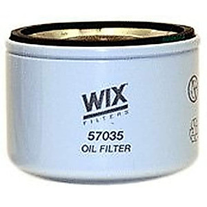 WIX Filters - 57035 Heavy Duty Spin-On Lube Filter, Pack of 1