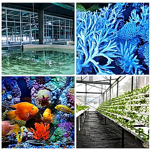 Kamoer QiJian3 Smart Digital Water Quality Tester kit pH/ORP/EC/DO/Salinity/Temp 24H Online Monitor WiFi APP Remote Control for Aquarium Fish Tank Support Historical Data Recording