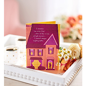 American Greetings Anniversary Card for Husband (Happy In Ways I'd Never Dreamed)