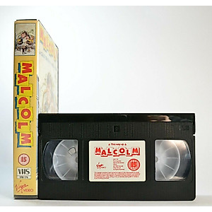 MALCOLM---A CRAZY GENIUS IN A MAD , BAD WORLD