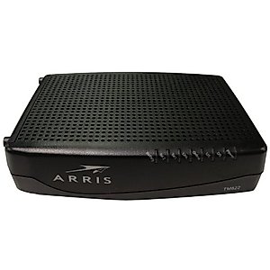 Arris Touchstone TM822G DOCSIS 3.0 8x4 Ultra-High Speed Telephony Modem