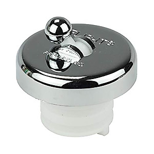 Danco 88636 Flip-It Tub Drain Stopper, Chrome