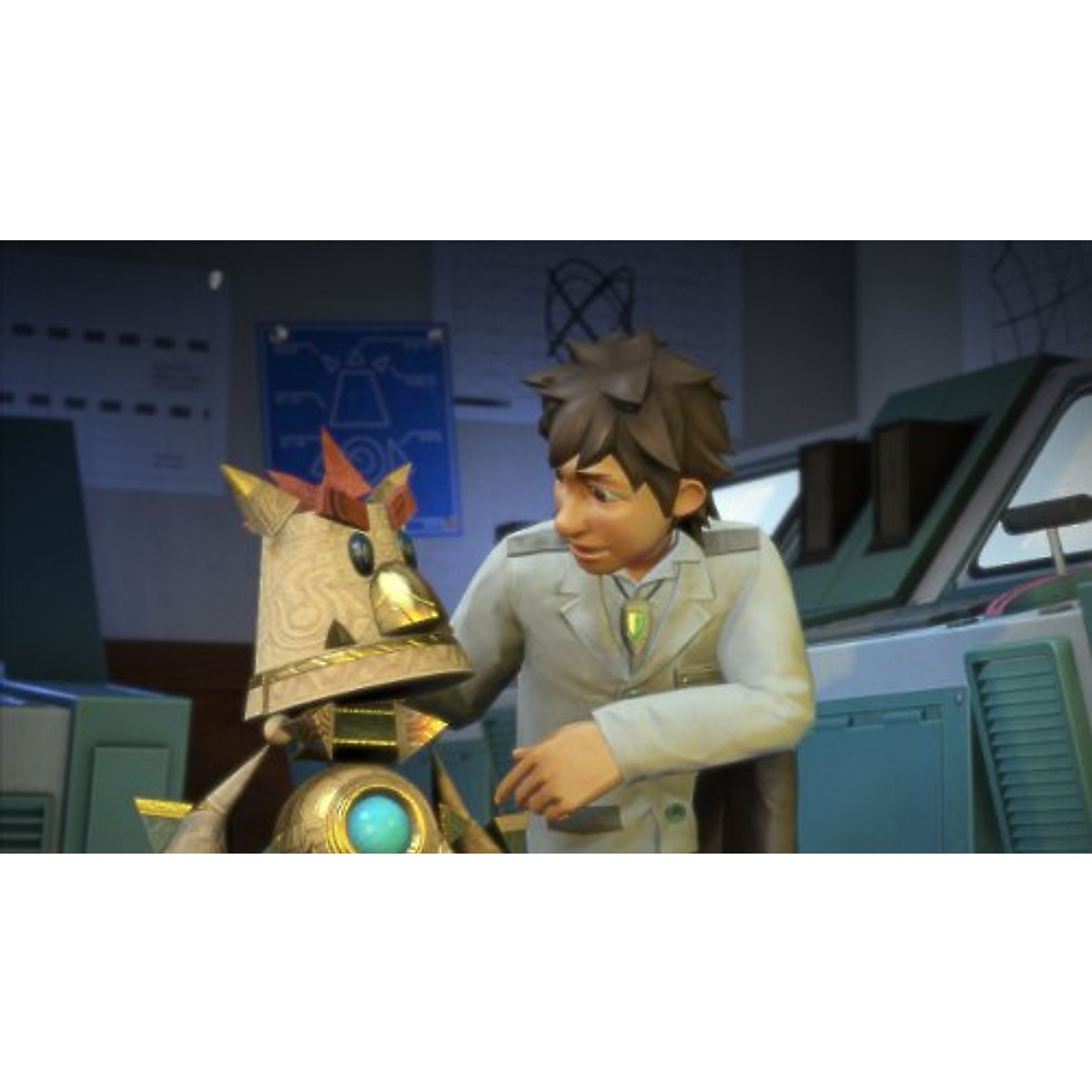 Knack (PlayStation 4)