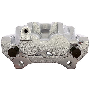 ACDelco Gold 18FR12936N Front Driver Side Disc Brake Caliper (Friction Ready Non-Coated)