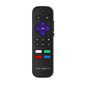 Onn. 100012589 32" 720P HD Roku Smart TV Includes Wall Mount 2020 Model (No Leg Stands) (Renewed)