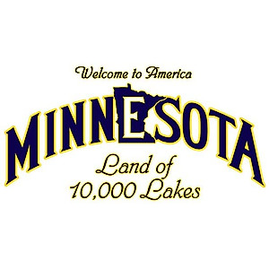 CafePress Minnesota Mug Ceramic Coffee Mug, Tea Cup 11 oz